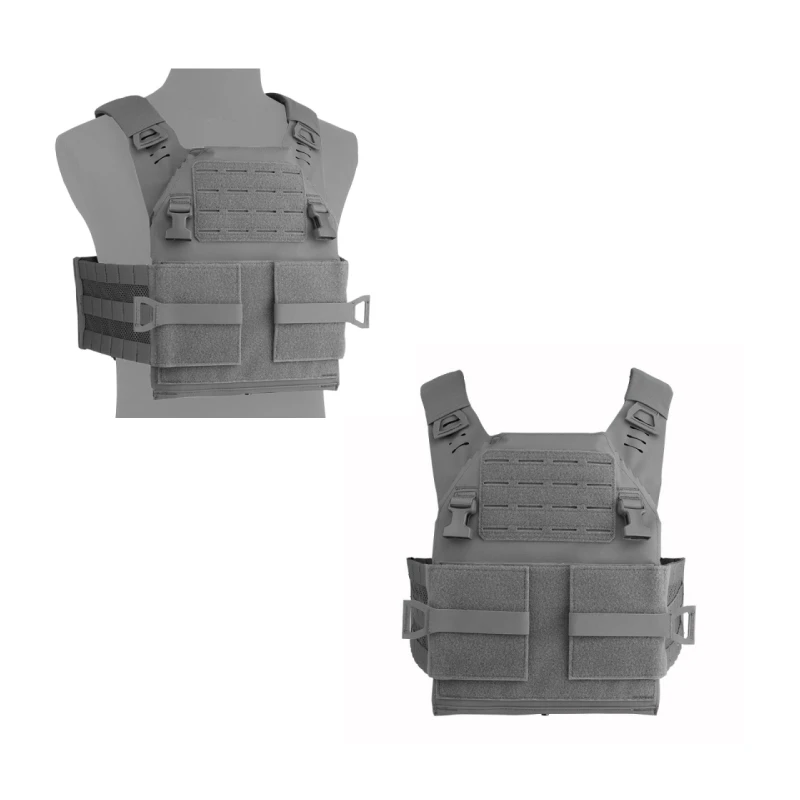 Why the Grey Plate Carrier Is the Smart Choice for Serious Hunters and ...