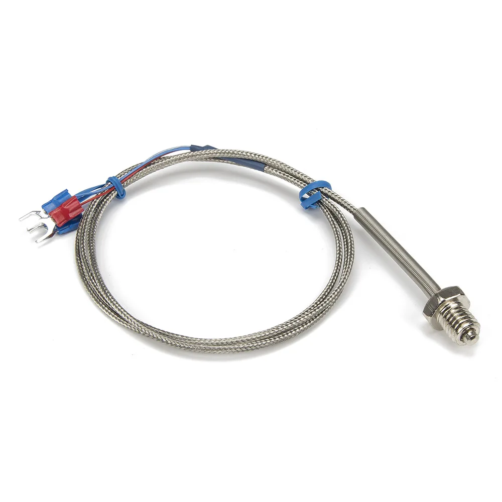 FTARB01 PT100 type 1m cable M6 M10 bolt head RTD screw temperature ...