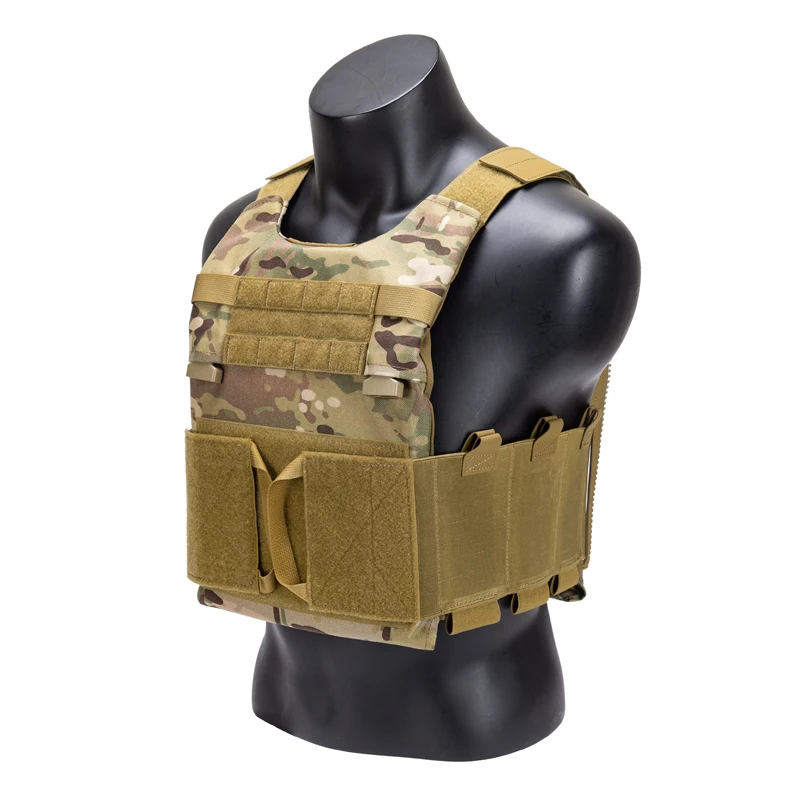 Tac Plate Carrier Vest | Overt Plate Carrier | Lv Plate Carrier | Lv119 ...