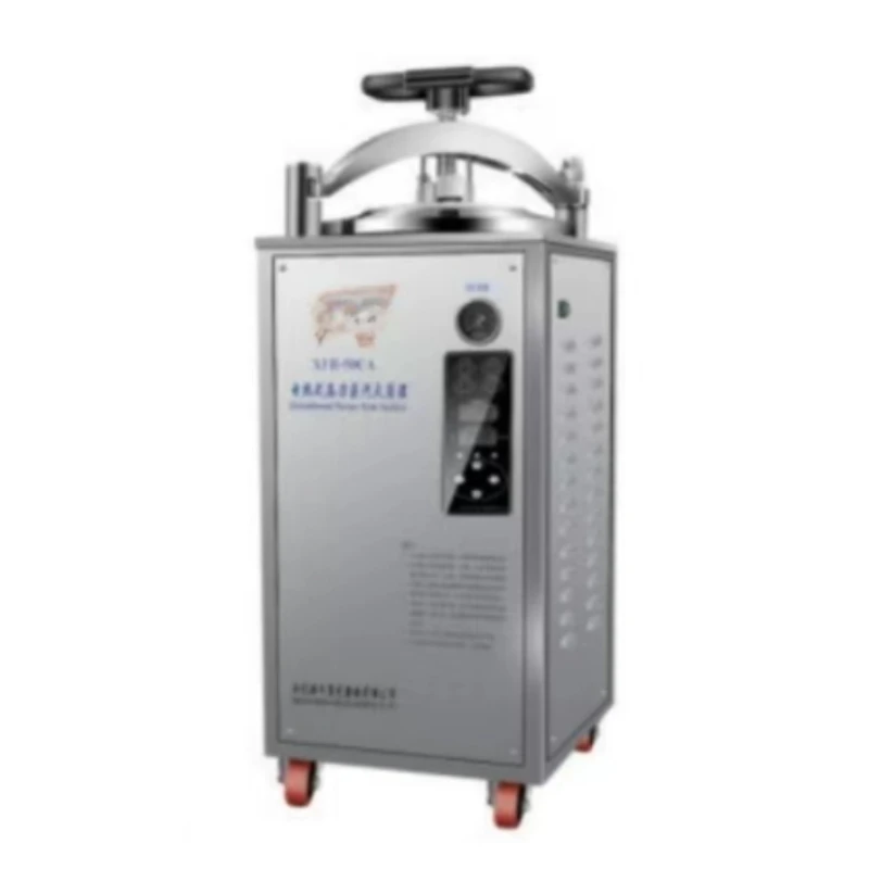 Portable-autoclave-30L-pressure-steam-sterilizer-machine-Equipment-for ...