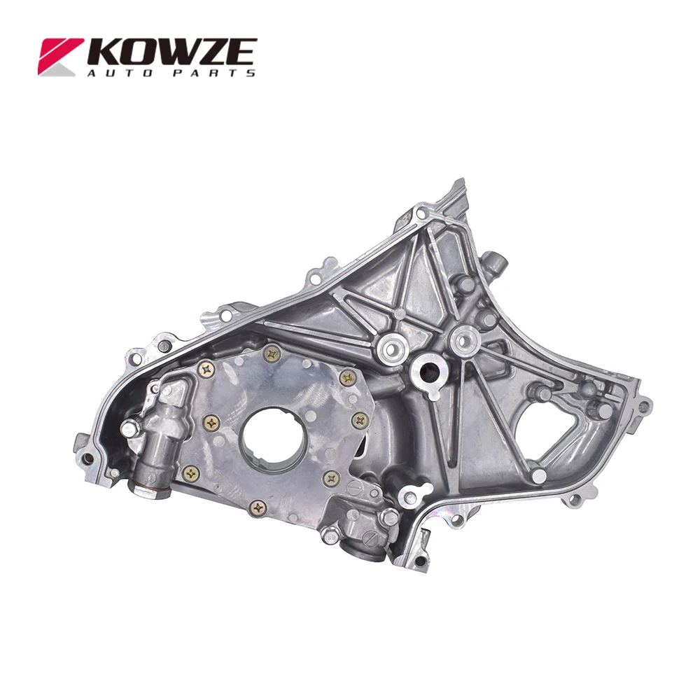 Engine-Oil-Pump-for-Nissan-Navara-II-Frontier-D40-Pathfinder-R51 ...