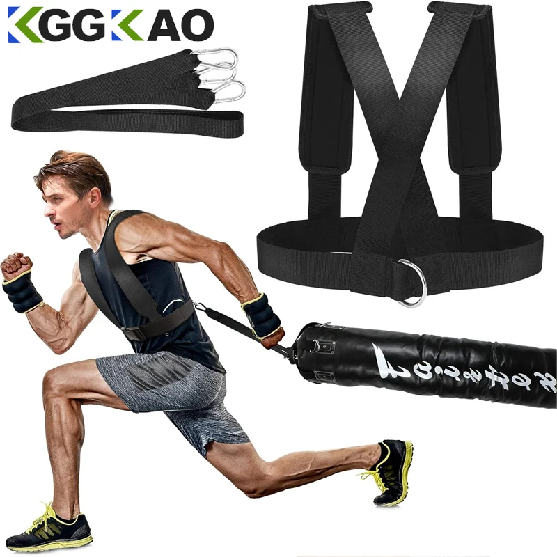 Sled-Harness-Workout-Resistance-and-Assistance-Trainer-Physical ...