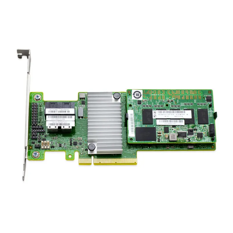 LSI MegaRAID SAS 9364-8i RAID SFF8643 1GB Cache PCIe3.0 x8 Controller ...
