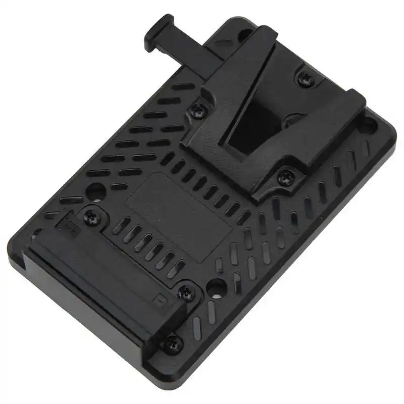 Plastic V Mount Battery Plate V Lock DIY Battery Hanging Gusset 14.8V ...