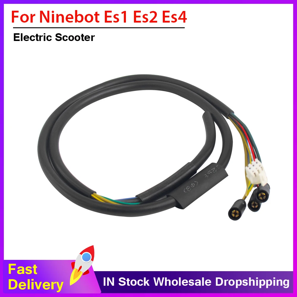 Wheel-Hub-Motor-Cable-For-Segway-Ninebot-ES1-ES2-ES4-Electric-Scooter ...