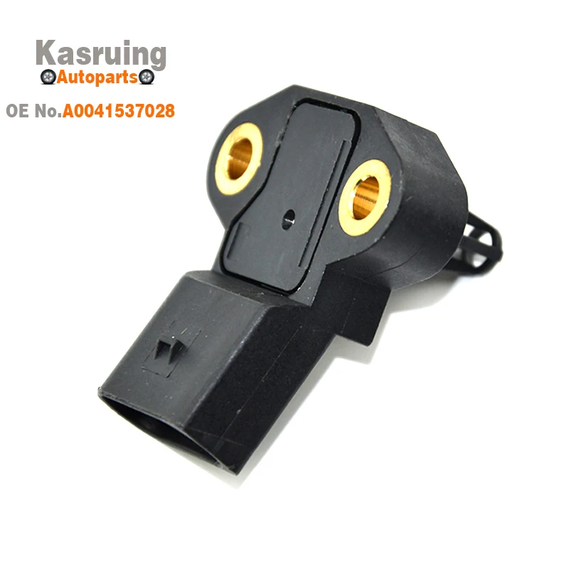 새로운 흡기 공기 압력 센서 A0041537028 0041537028 Merceders Benz VARIO UNIMOG ...