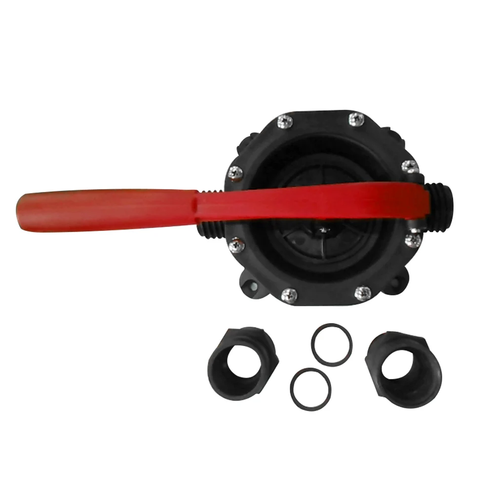 720GPH-Easy-Install-Manual-Pump-Durable-Diaphragm-Marine-Plastic-Self ...