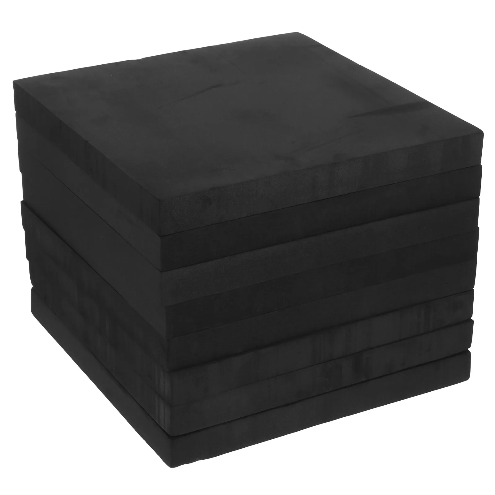 8Pcs Polyethylene Foam Pads High Density Cuttable Foam Inserts for ...
