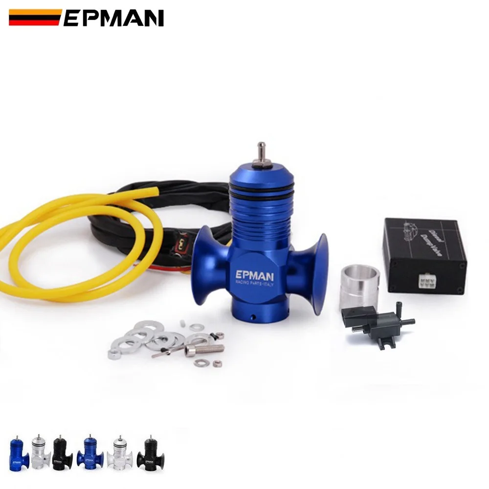 Epman Universal Dump Valve Blow Off Valve Bov For Bmw E36 E39 E46 Kit ...