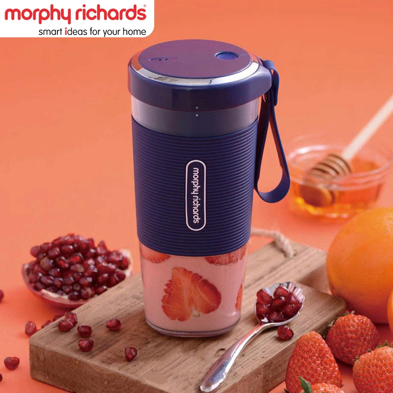 Morphy-Richards-MR9600-Portable-Juicer-Fresh-Fruit-Juice-Maker-USB ...