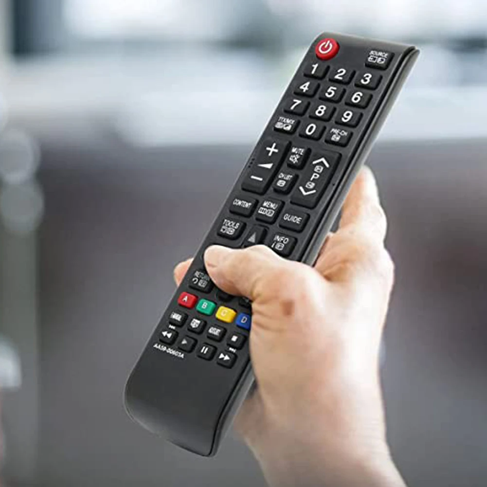 Simple Tv Remote Control