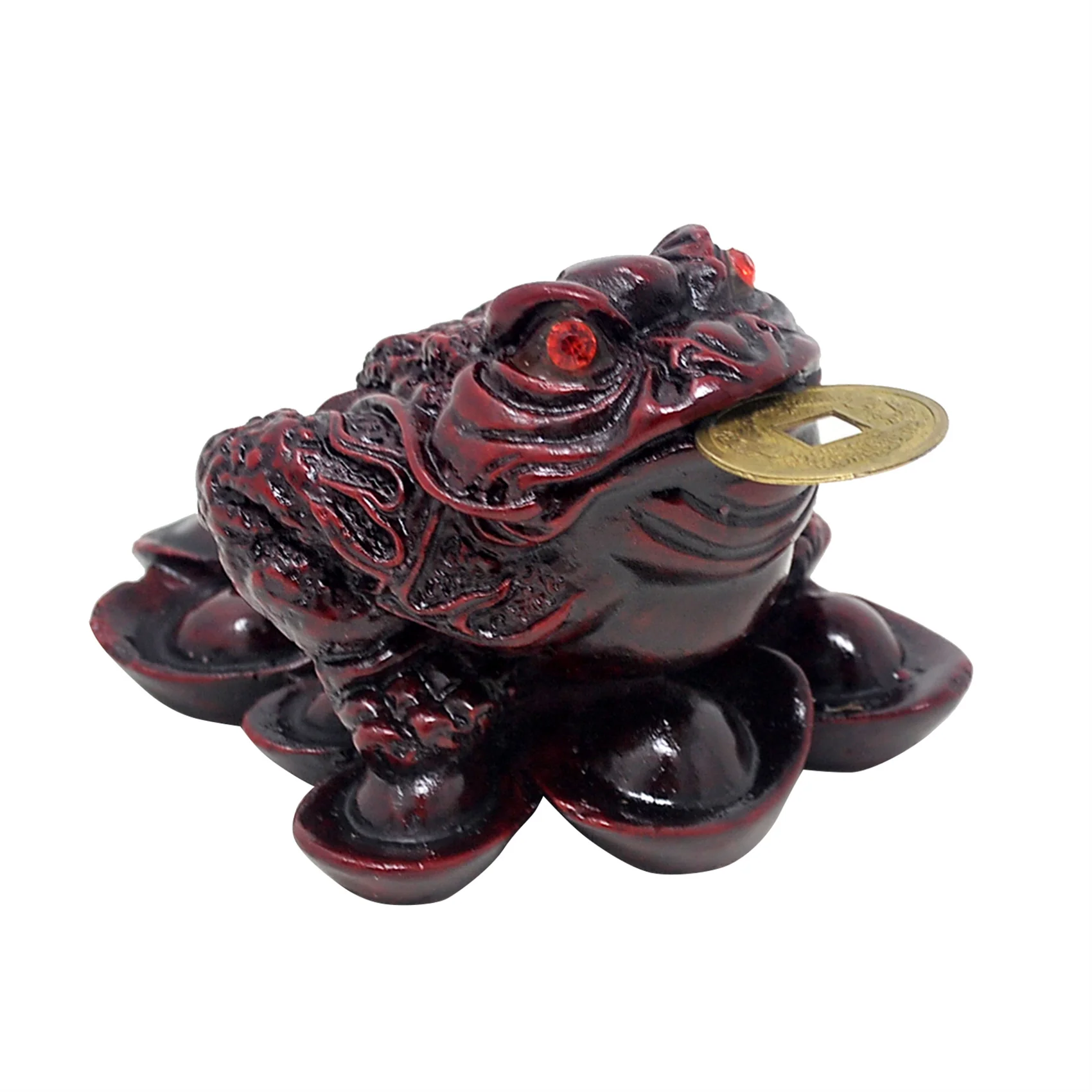 Lucky Frog Feng Shui | Money Frog Feng Shui | Oriental Decoration ...