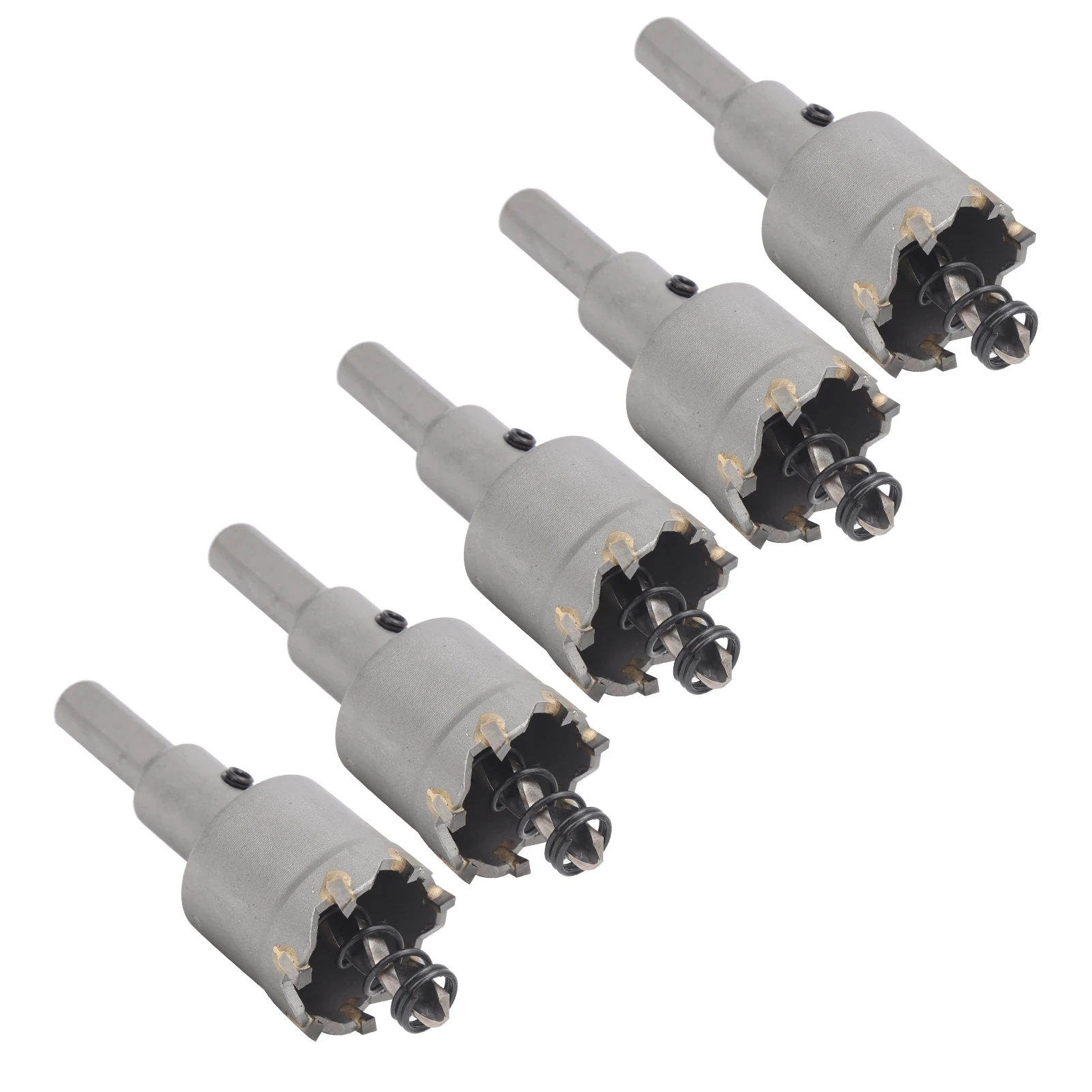 30-38mm-TCT-Hole-Saw-Drill-Bits-Alloy-Carbide-Cobalt-Steel-Cutter ...