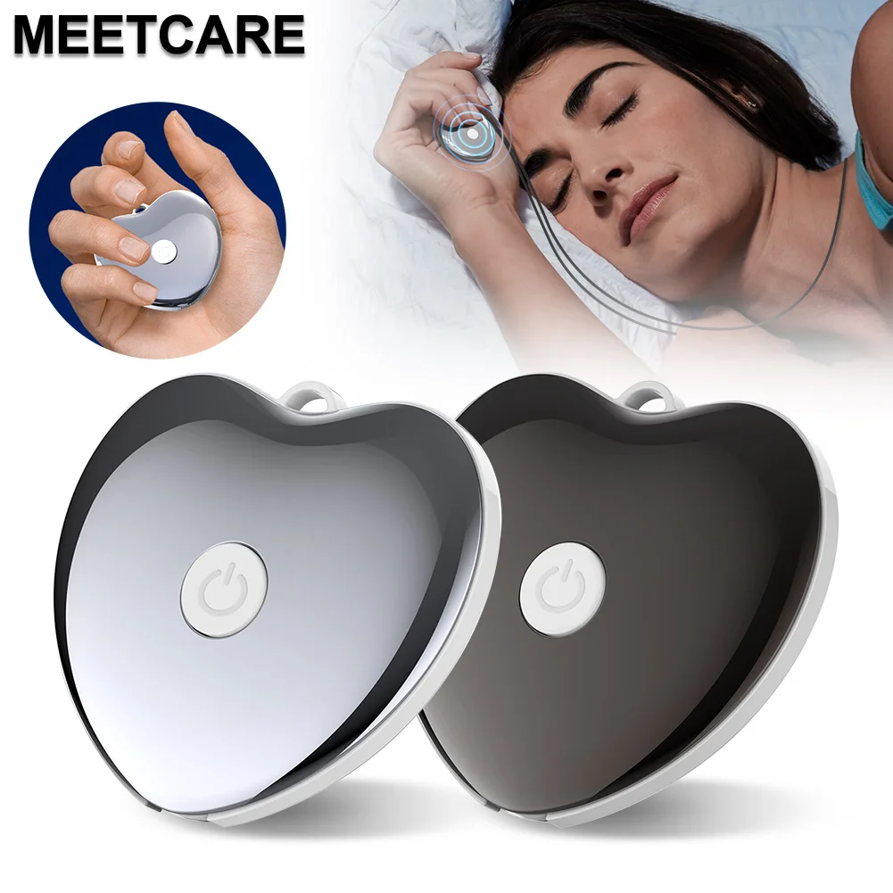 Mini-Sleep-Aid-Device-Neck-Micro-Current-TENS-Pulse-Handheld-Therapy ...