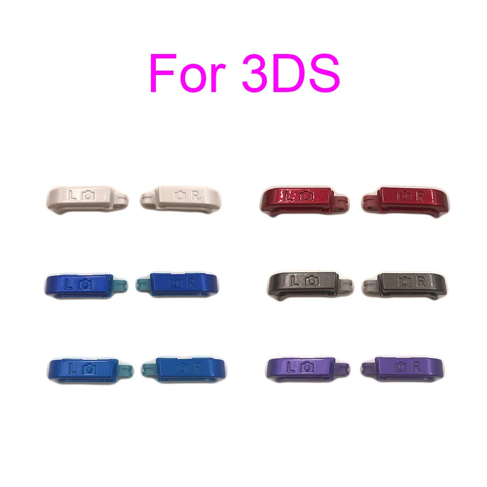 Pieza-de-reparaci-n-de-consola-de-juegos-3DS-botones-L-R-originales ...