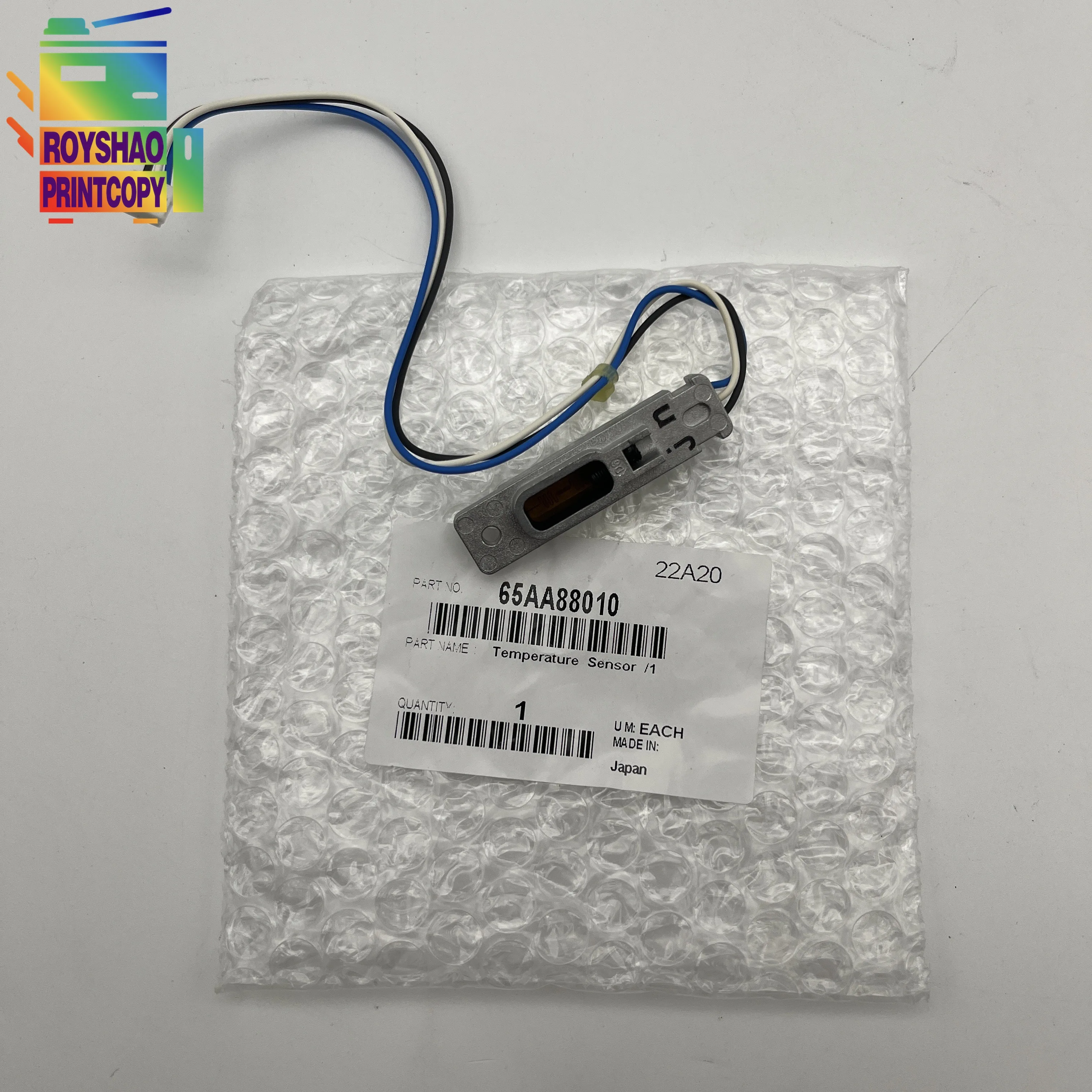 C1060 65aa88010 Temperature Sensor 1 Th1 For Konica Minolta C1060l ...