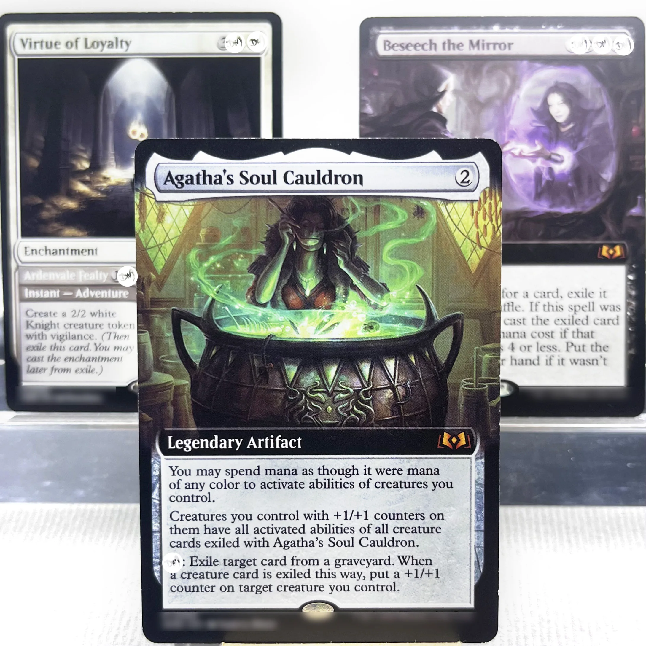 WOE-WOC-tapete-MUL-HOLO4-02-Tcg-tarjetas-proxy-n-cleo-negro-alem-n ...