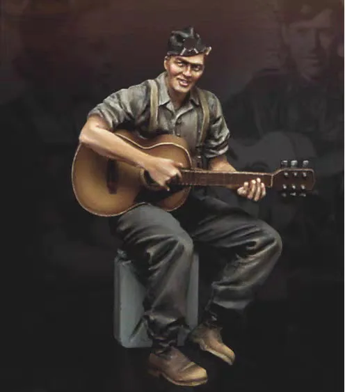 R2690-1/35 Resin Figure Model, GK, Only Figure, Unpainted Unassambled ...