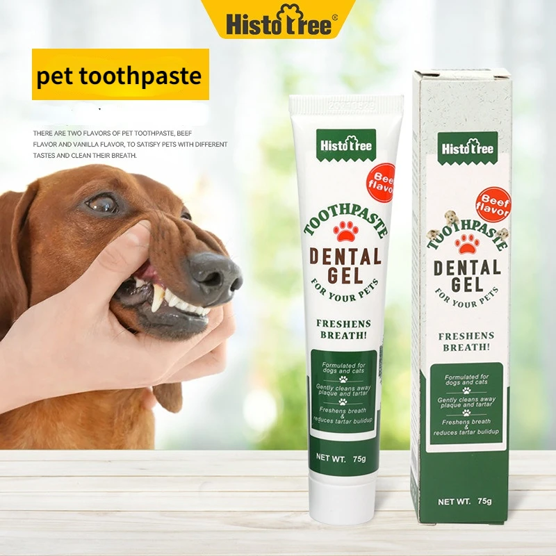 Pet Toothpaste Dog Toothpaste Cat Toothpaste Dog Toothpaste Oral ...