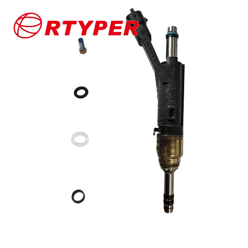 4set GDI Fuel Injector Repair Kits For 9805388380 01621102053J20 Delphi ...