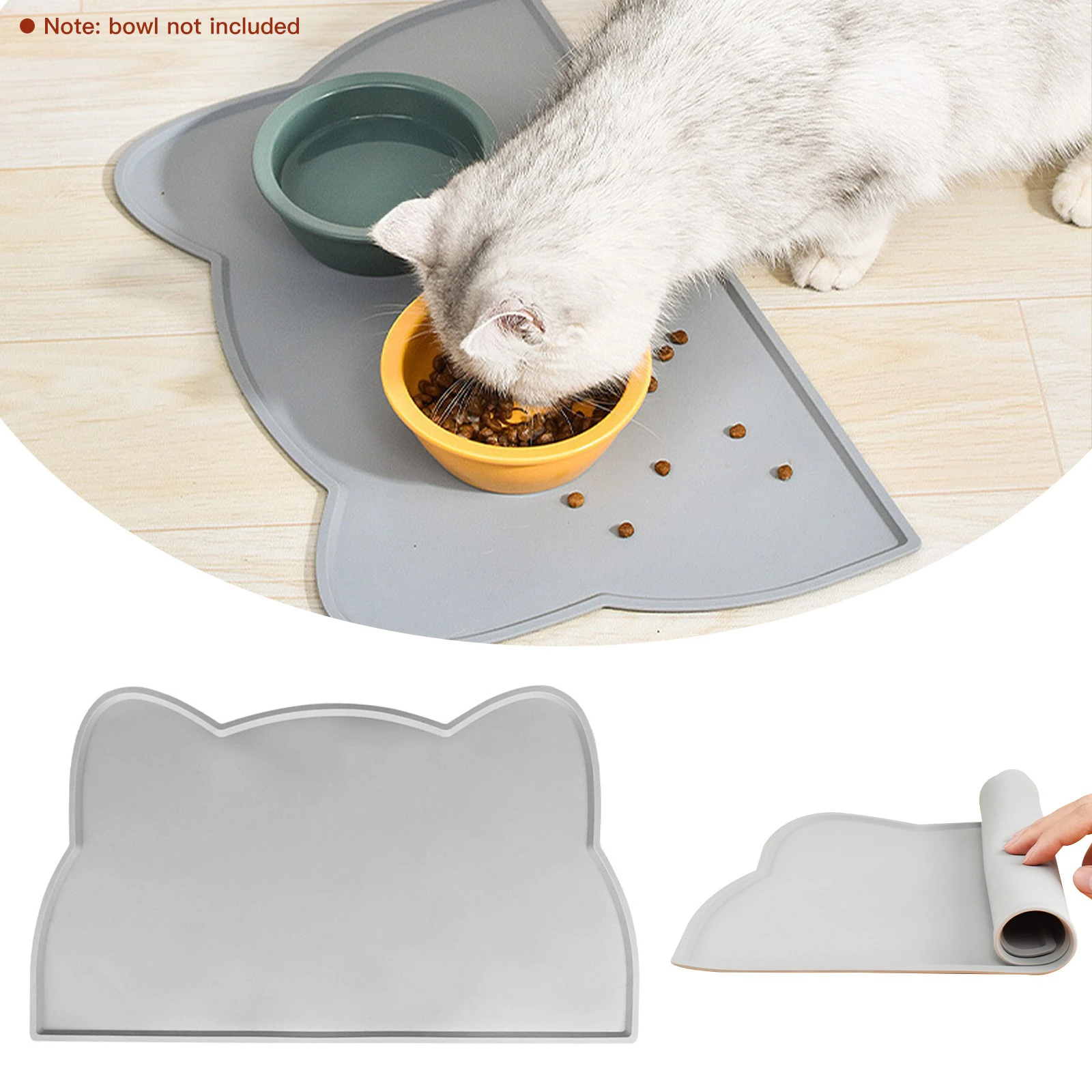 Polym-res-Alisensen-Silicone-pour-Animaux-de-Compagnie-Accessoires ...
