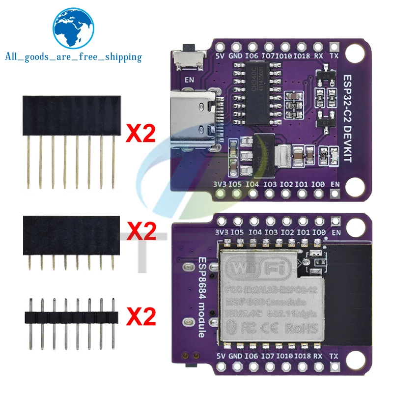 Wemos-D1-Mini-ESP8266-ESP32-ESP32-C2-ESPC2-12-DevKit-Serial-WIFI ...