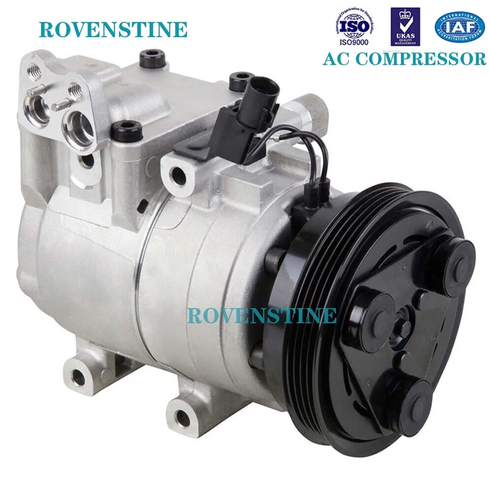 HS15 Compressor for Hyundai Elantra Tiburon Matrix Tucson 97701 2D100 ...