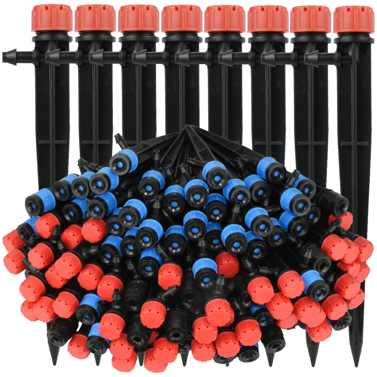 KESLA Garden Watering Drip Irrigation Adjustable Sprinkler 360 degree ...