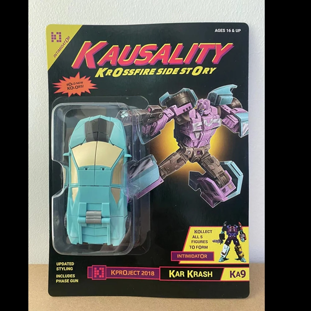 Intimidator Fansproject