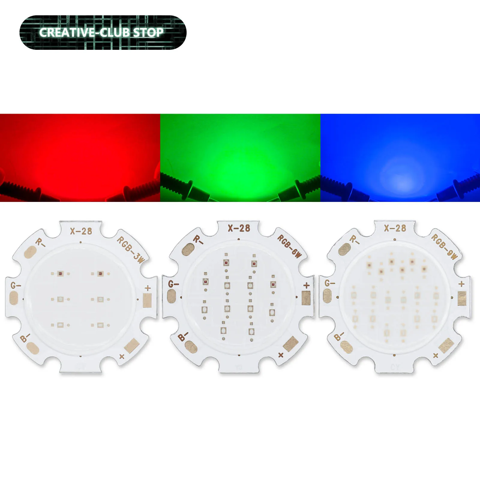 3W-6W-9W-250mA-LED-COB-Chips-Integrated-Diodes-For-Floodlight-Lamp-LED ...