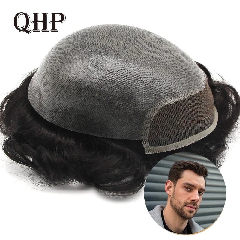 Men-Hair-Toupee-Lace-Pu-Base-Men-s-Capillary-Prothesis-V-Loop-Wigs-Man ...