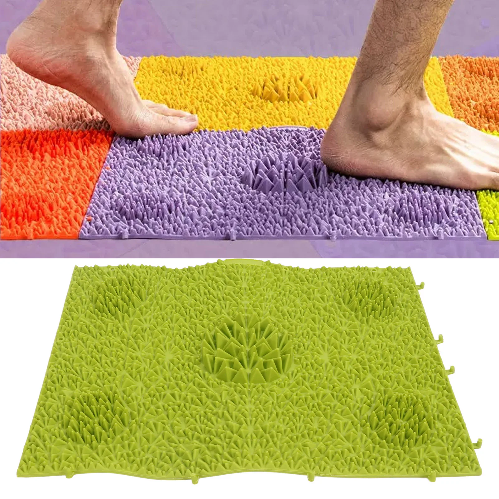Foot-Massage-Mat-Pain-Relief-Simulate-Blood-Circulation-Acupressure ...