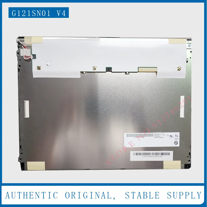 G121SN01-V4-For-Auo-Original-12-1-Inch-G121SN01-V-4-LCD-Display-Screen ...