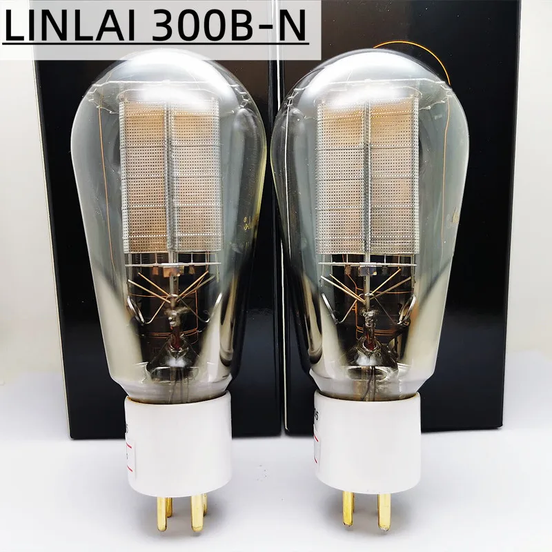 LINLAI 300B-N 300BN Vacuum Tube Replaces 300B WE300B E-300B 300B-TII ...