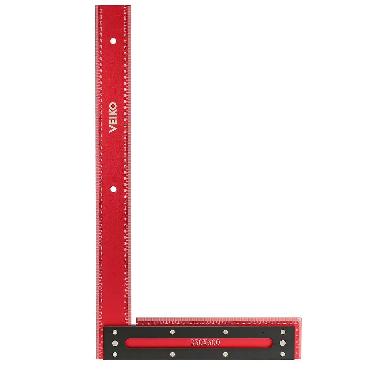 VEIKO-600mm-Aluminum-Alloy-Carpenter-Square-Framing-Square-Right-Angle ...