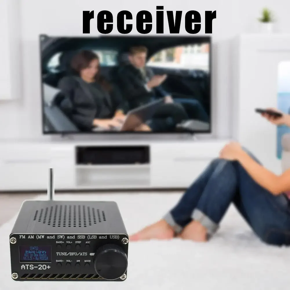 SI4732-Full-Band-Radio-Receiver-ATS-20-Receiver-FM-AM-MW-SW-SSB-LSB-USB ...