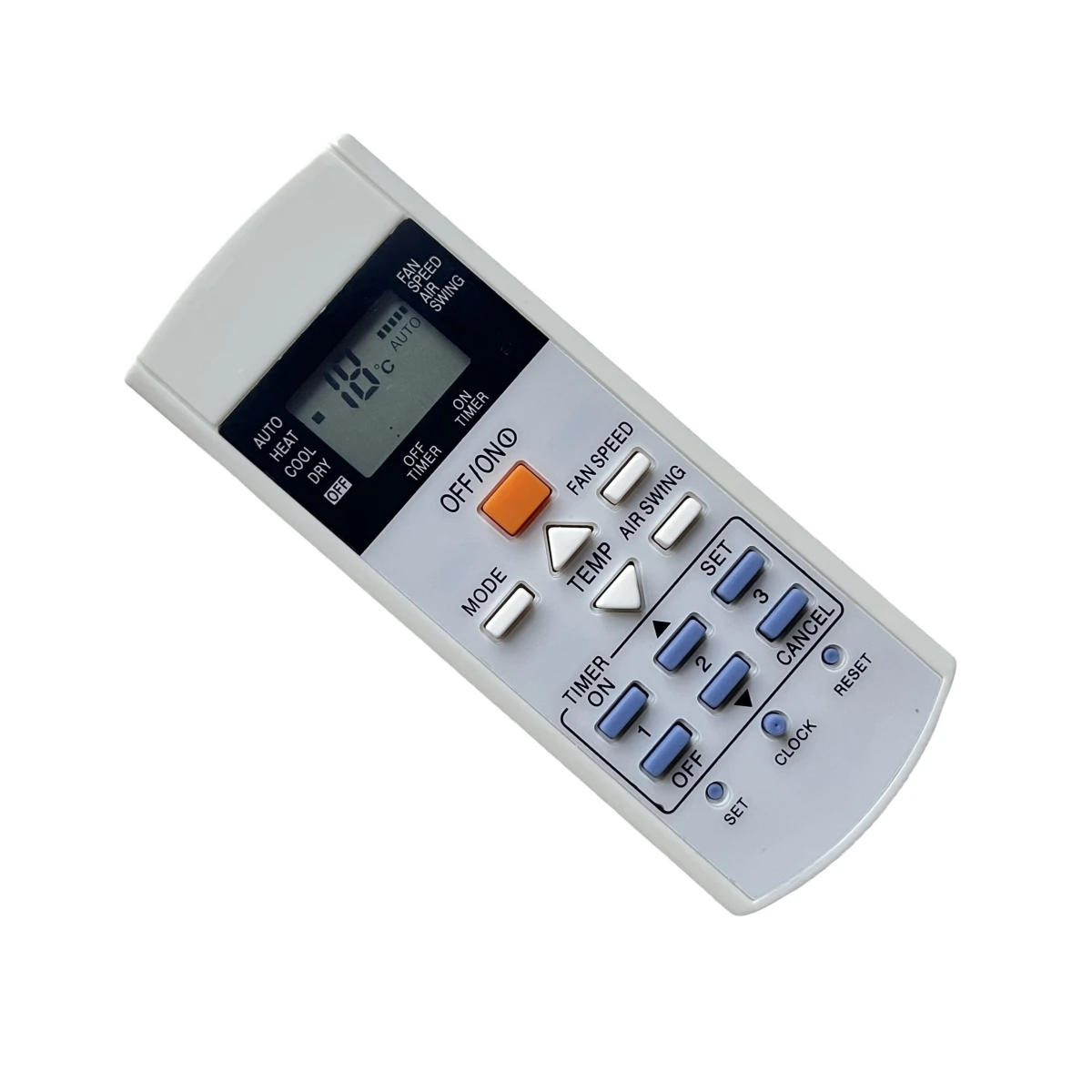 Air-Remote-Control-For-Panasonic-CS-PC24KKH-CS-PC24KKP-CS-PC24KKQ-CS ...