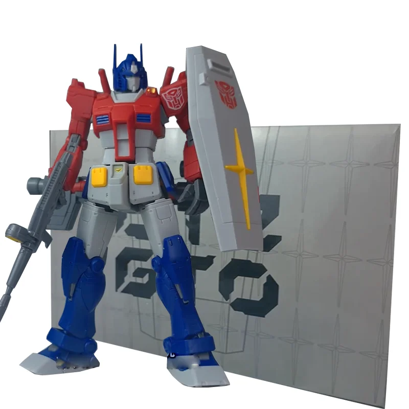 012-Model-Hg-1-144-Rx-78-Optimus-Color-Assembly-Model-Movable-Joints ...