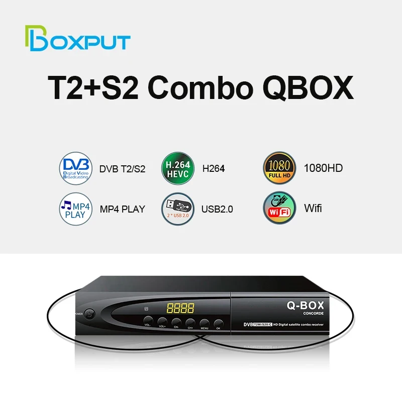Digital-TV-Decoder-TV-Box-DVB-T2-S2-Combo-QBOX-Terrestrial-Receiver ...