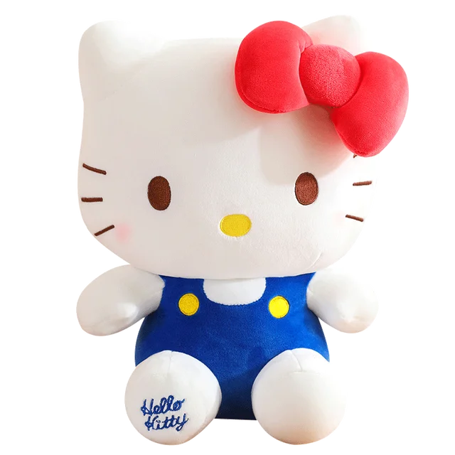 Cartoon Image Plush Toy Store