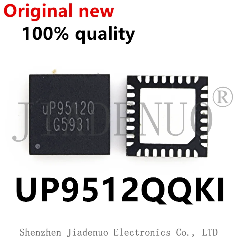 1pcs-100-original-New-uP9512RQGJ-UP9512QQKI-uP9512R-UP9512Q-UP9512P ...
