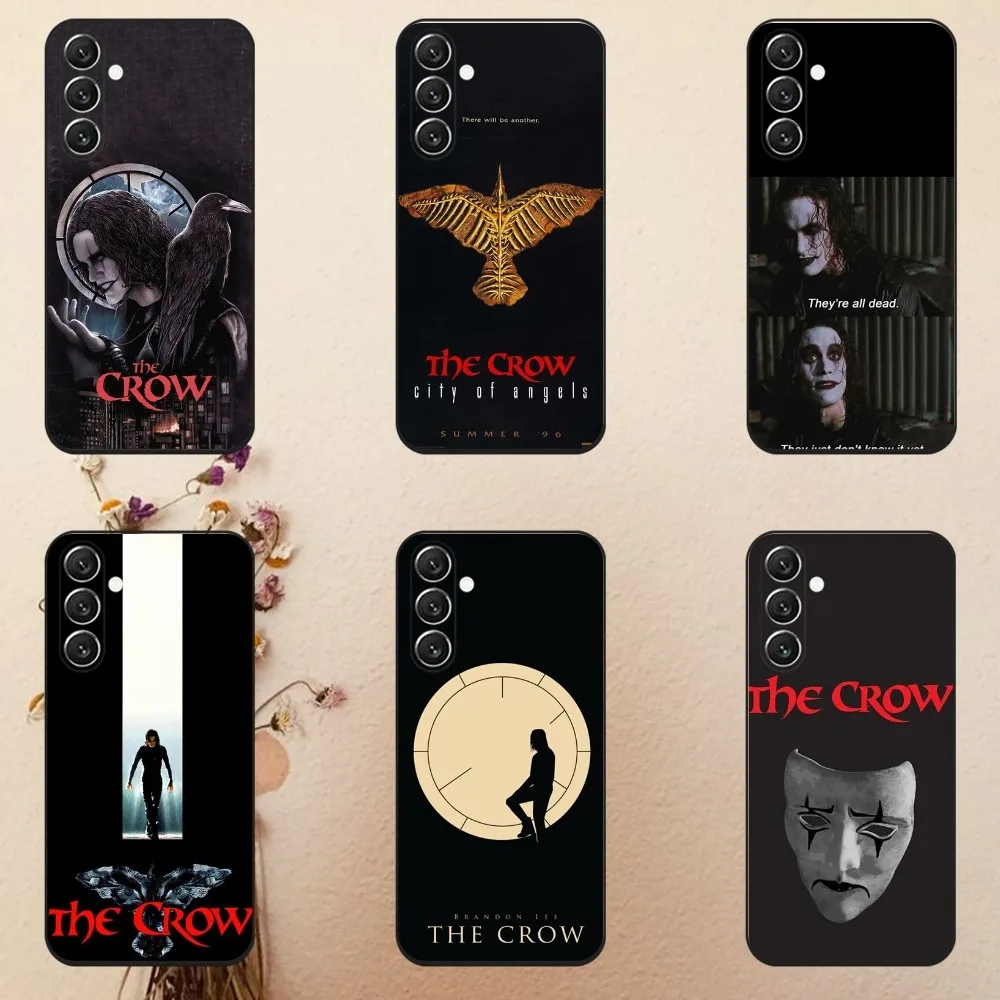 Thriller-T-THE-C-CROWS-Phone-Case-For-Samsung-Galaxy-A13-A21s-A22-A31 ...