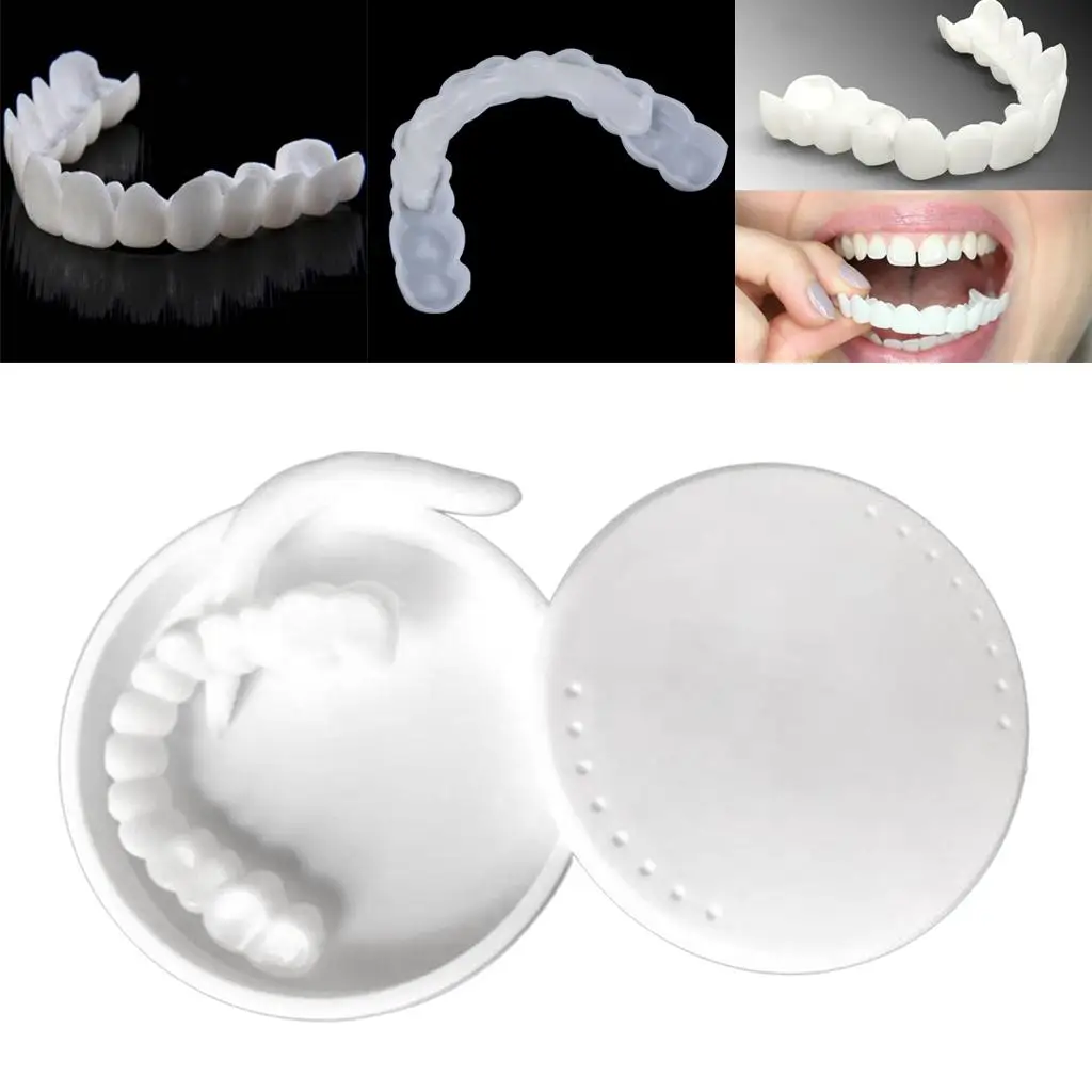 Removable Teeth Covers
