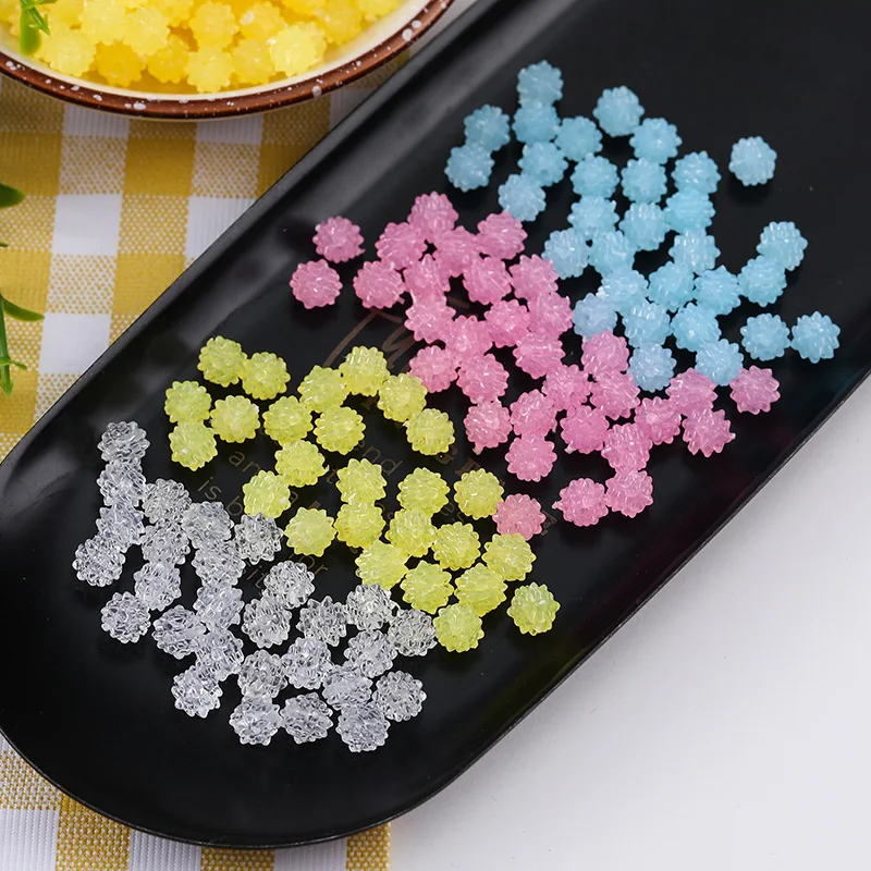 10pcs Mini Colorful Hard Candy Star Candy Sugar Wishing Bottle Candy ...