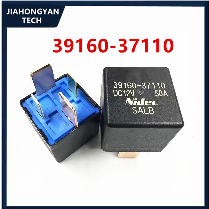Piezas-Original-para-Hyundai-Kia-rel-automotriz-4-pines-12V-50A-39160 ...