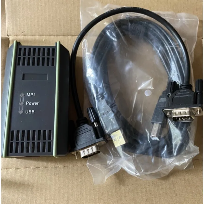 Optical-Isolated-USB-MPI-PC-Adapter-USB-for-S7-200-300-400-840D-PLC-MPI ...