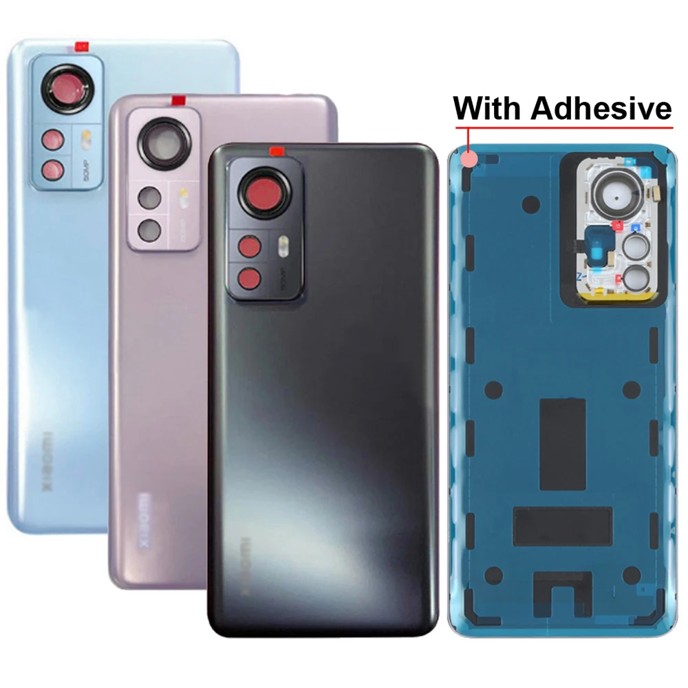 Xiaomi 12 Camera Glass Replacement | Xiaomi 12 Replacement Frame - Mi12 ...