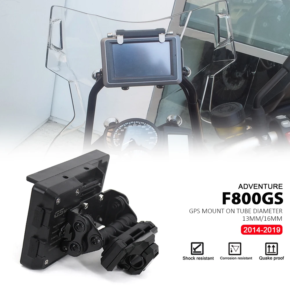 2014-2019-Mobile-Phone-USB-Navigation-Bracket-Motorcycle-GPS-Mount-13 ...