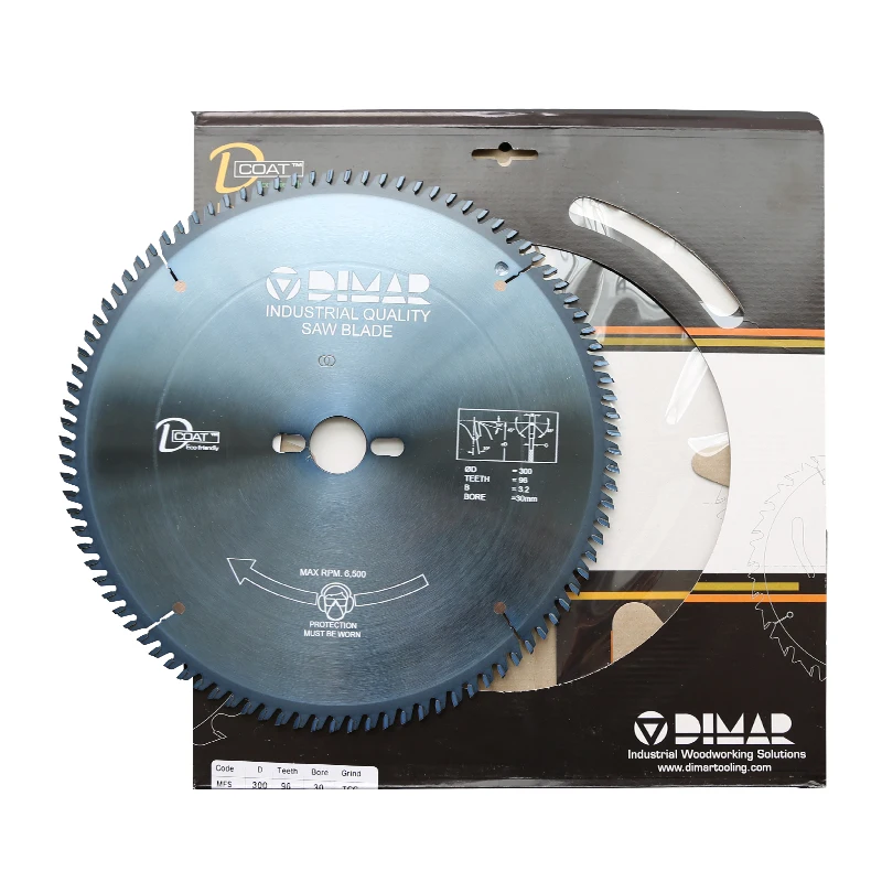 Precision Panel Saw Blade 300mm 350mm Circular TCT Sliding Table Saw ...