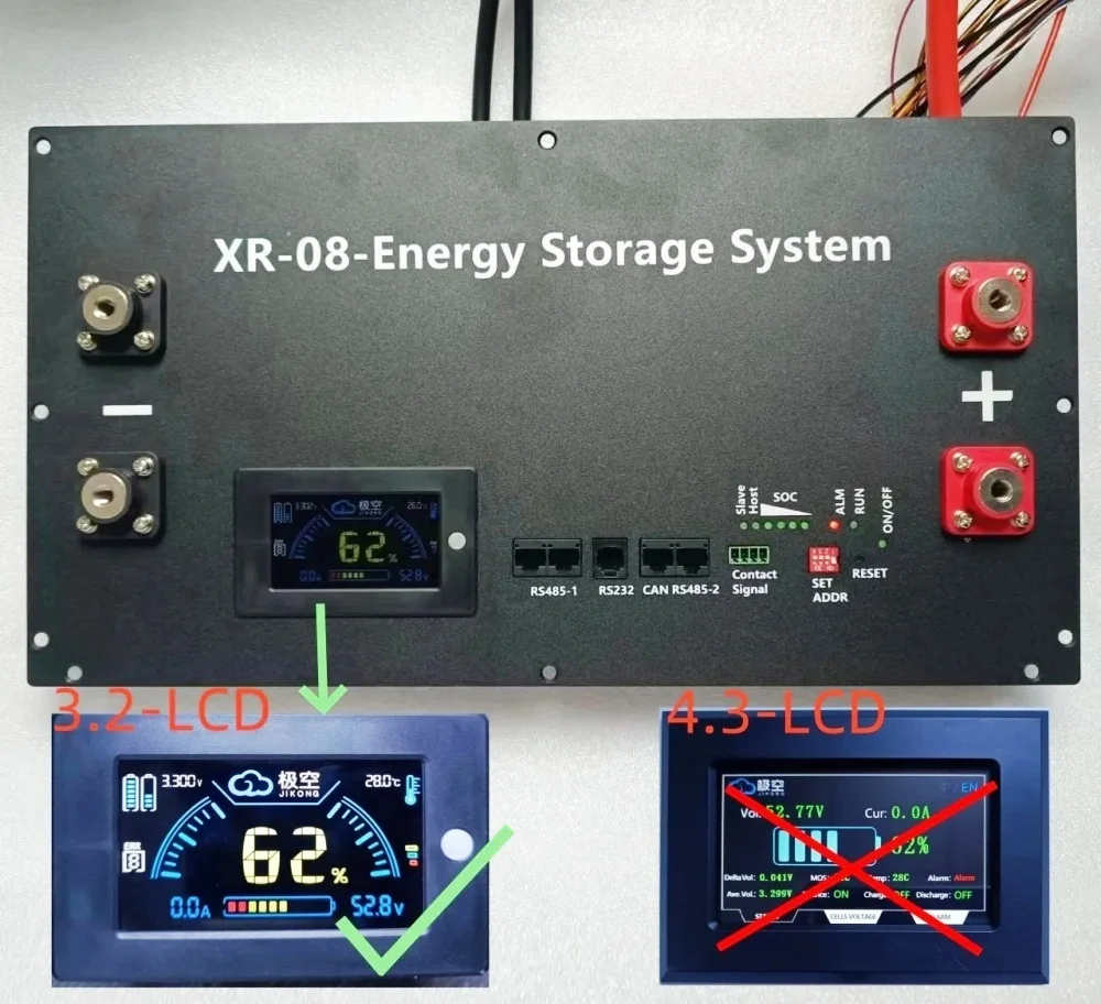 XR08-48V280AH-16S48V-Solar-Home-Energy-Storage-LiFePO4-Battery-bank ...